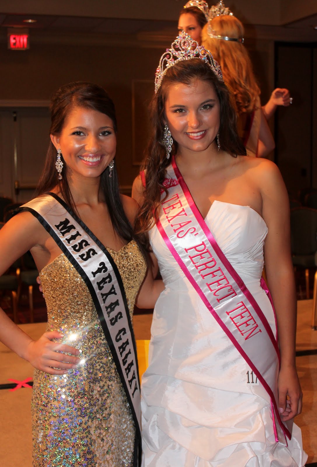 Sydney Datcher's Blog: Texas Perfect Pageant