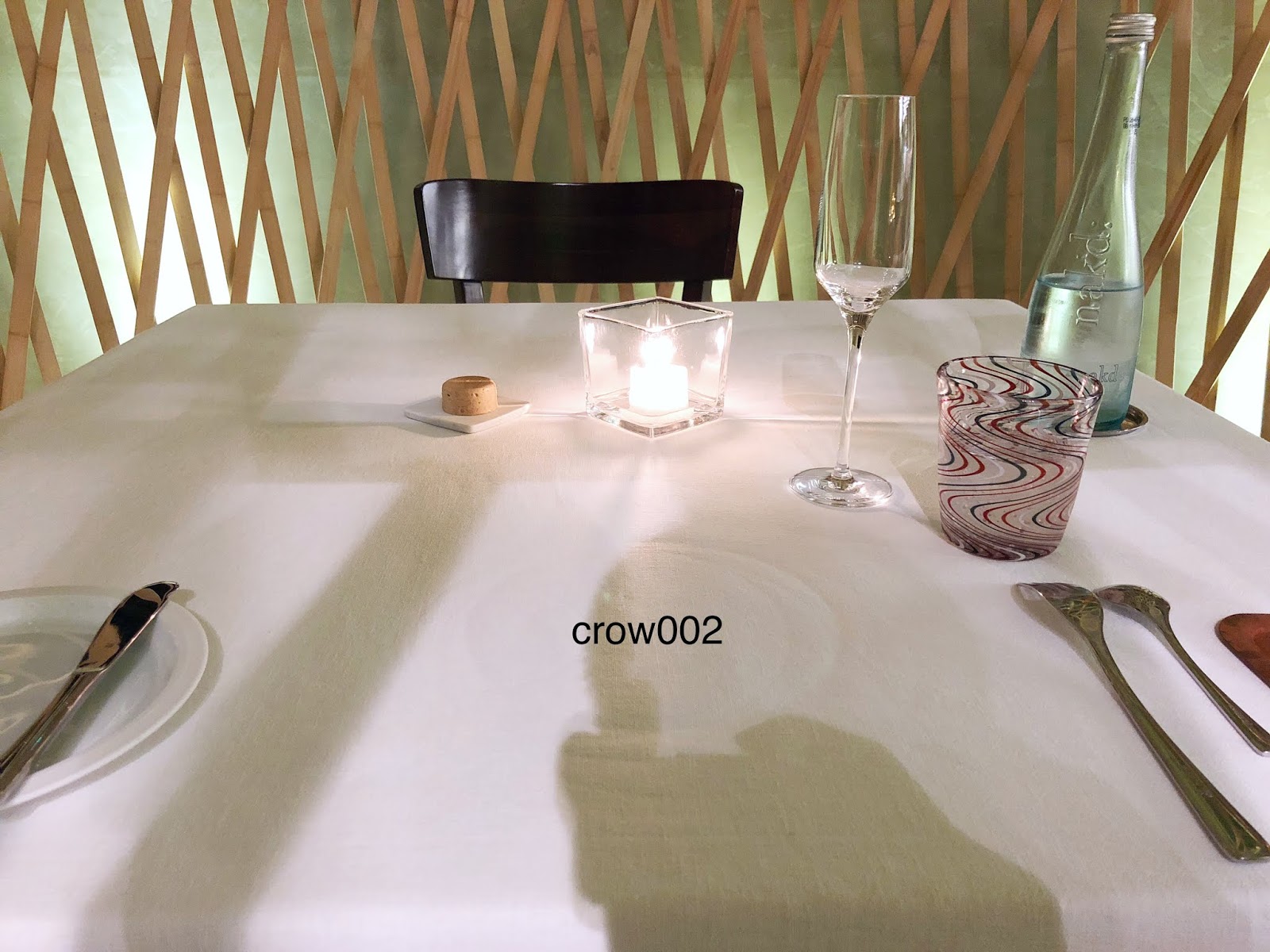 MILIEU at HAEVICHI HOTEL - 해비치 호텔 밀리우 2018년 10월 방문 - CROW - Gourmet ...