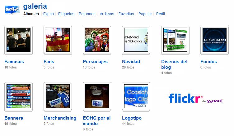 Nuevo y mejorado En Ocasiones Hago Click