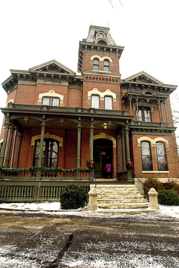 James Millikin Homestead