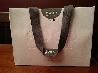 Two Girls, One Obsession : First Look! butter LONDON for goop Trifecta ...