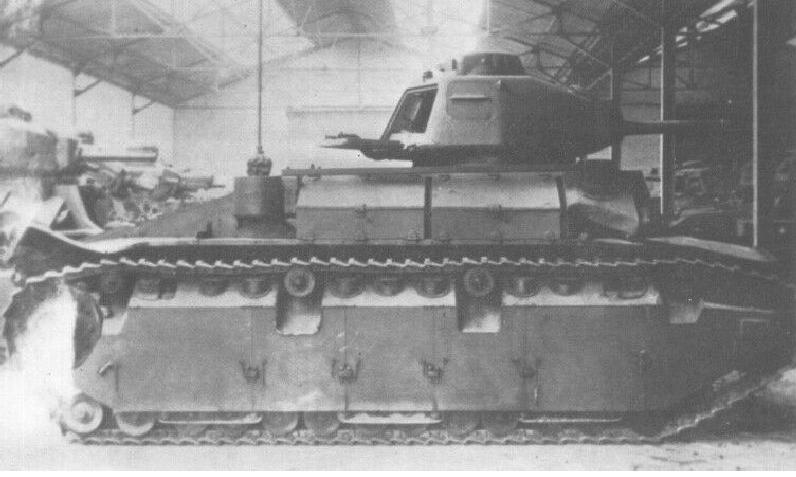 Guerra abierta: Renault D2