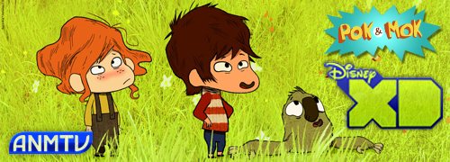 Agosto en Disney XD: Estrena Pok & Mok – ANMTV