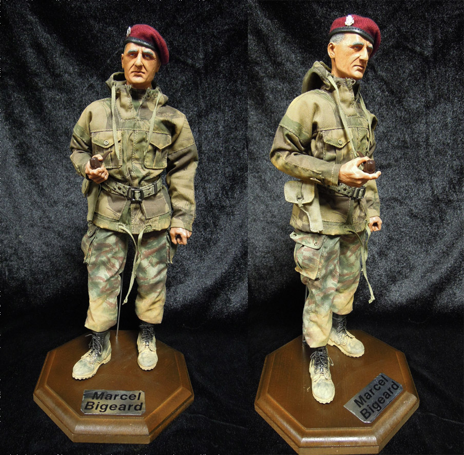 General Marcel Bigeard