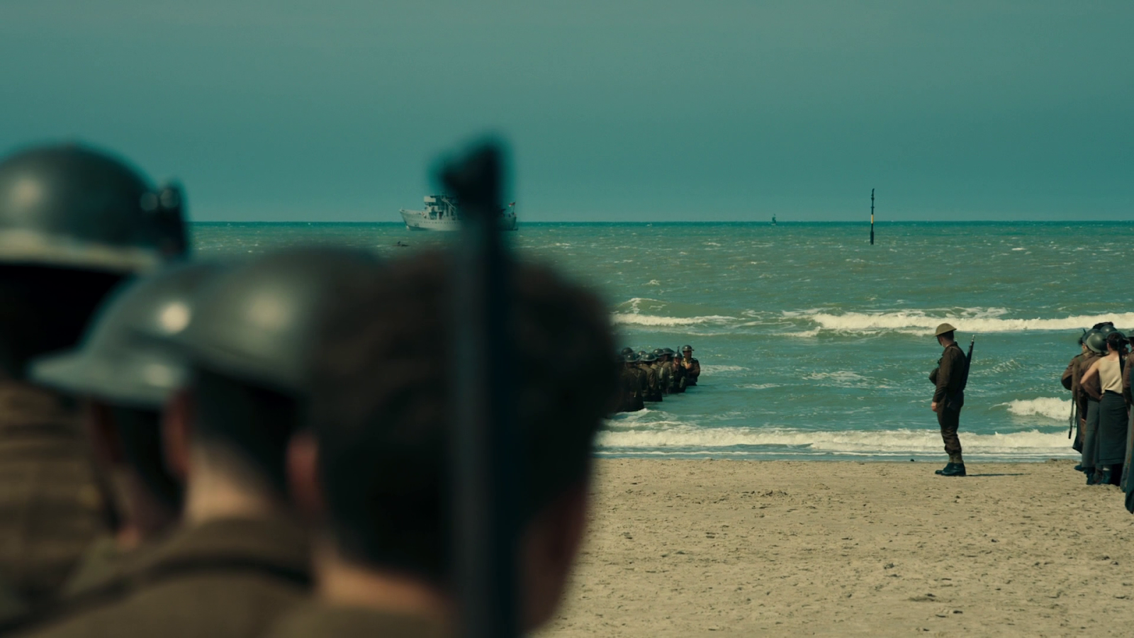 Dunkirk - Christopher Nolan (2017) - Screencaps