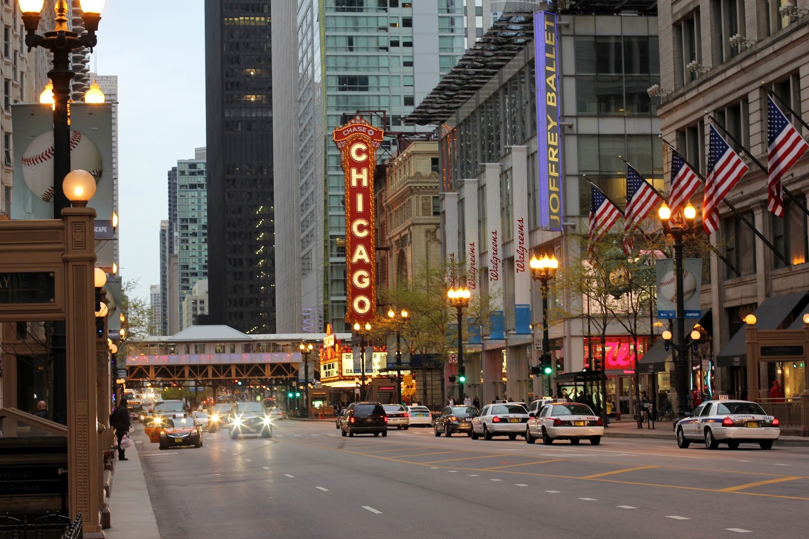 A Photo Every 24 Hours: State Street that Great Street