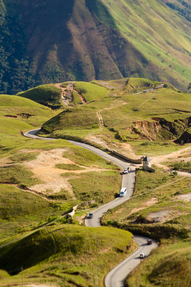 Colonia Tovar, un tesoro en las montañas