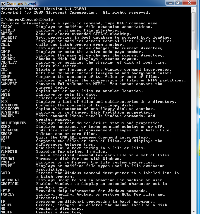 Tutorial: Cara Menjalankan Command Prompt
