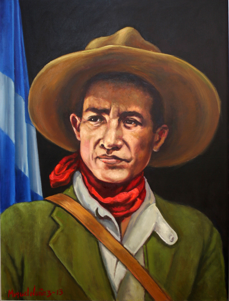 EL PROGRESISTA: La victoria del FSLN y el heroico legado de Sandino