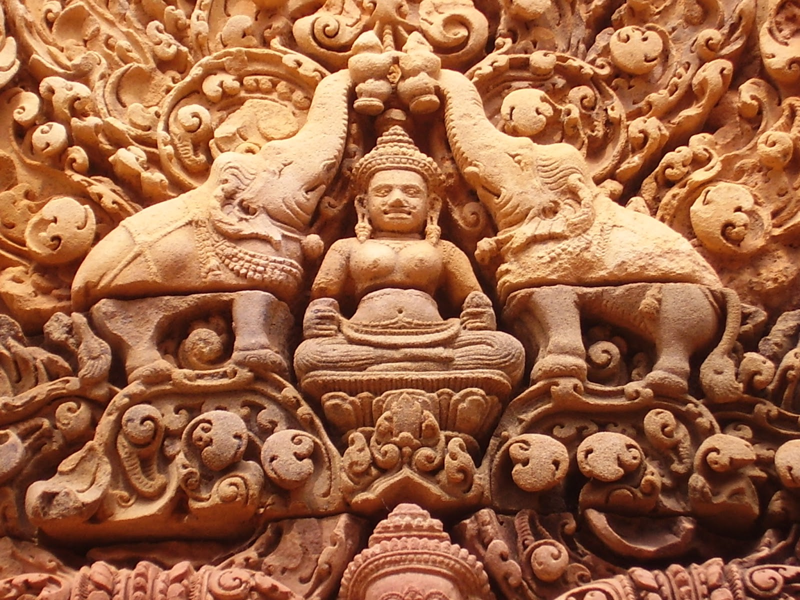 Aravamudham: Sri Vishnu Temples of Cambodia