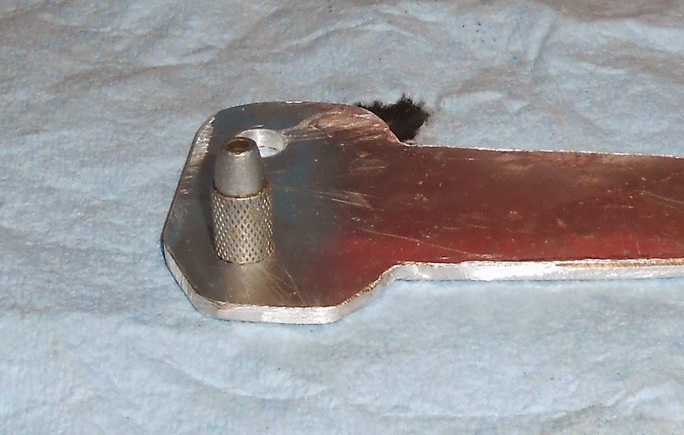 Irons in the Fire: Gas checks on non-gas-check bullets