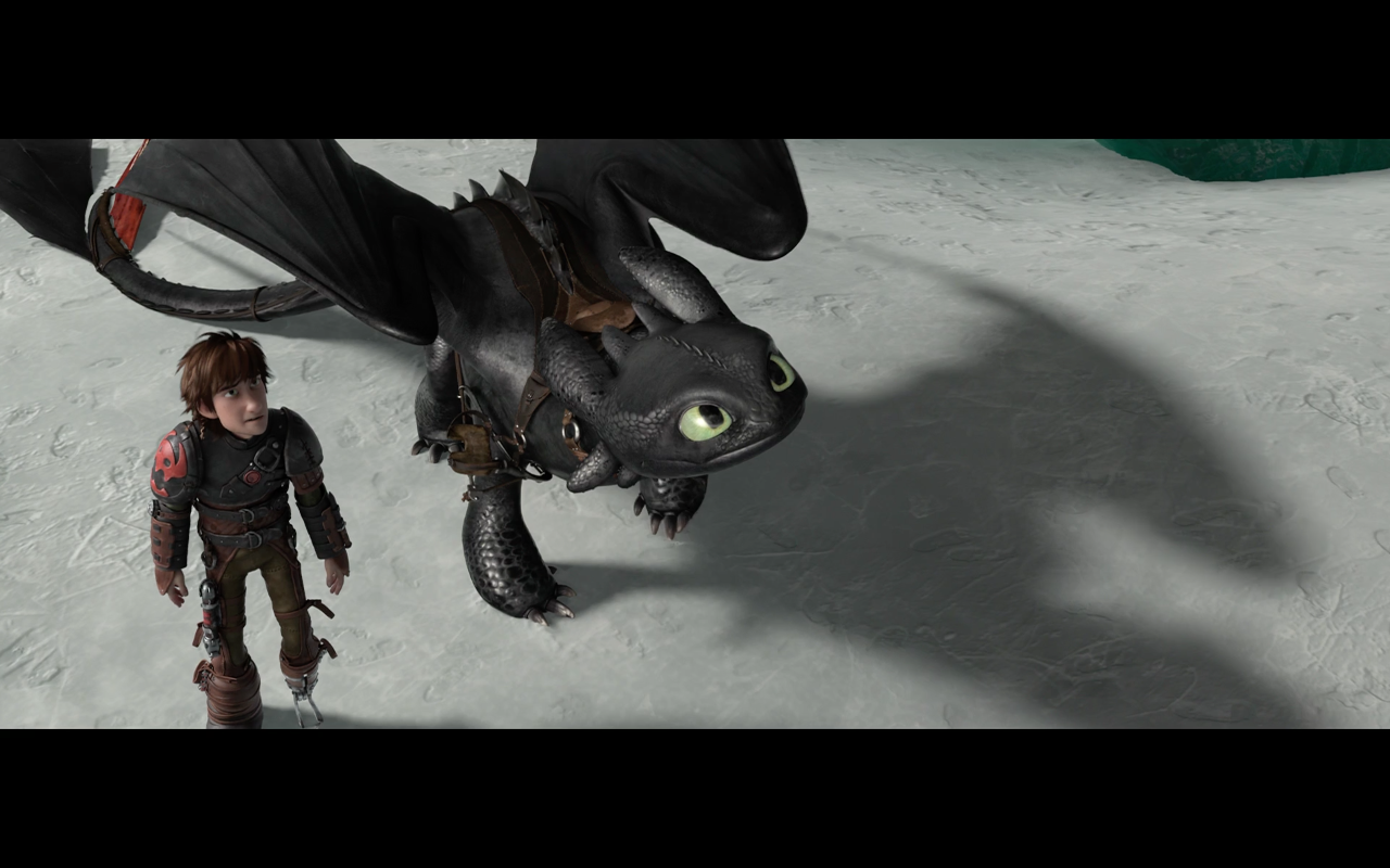 Toothless the Nightfury: Toothless in the Red Rage (photo set)