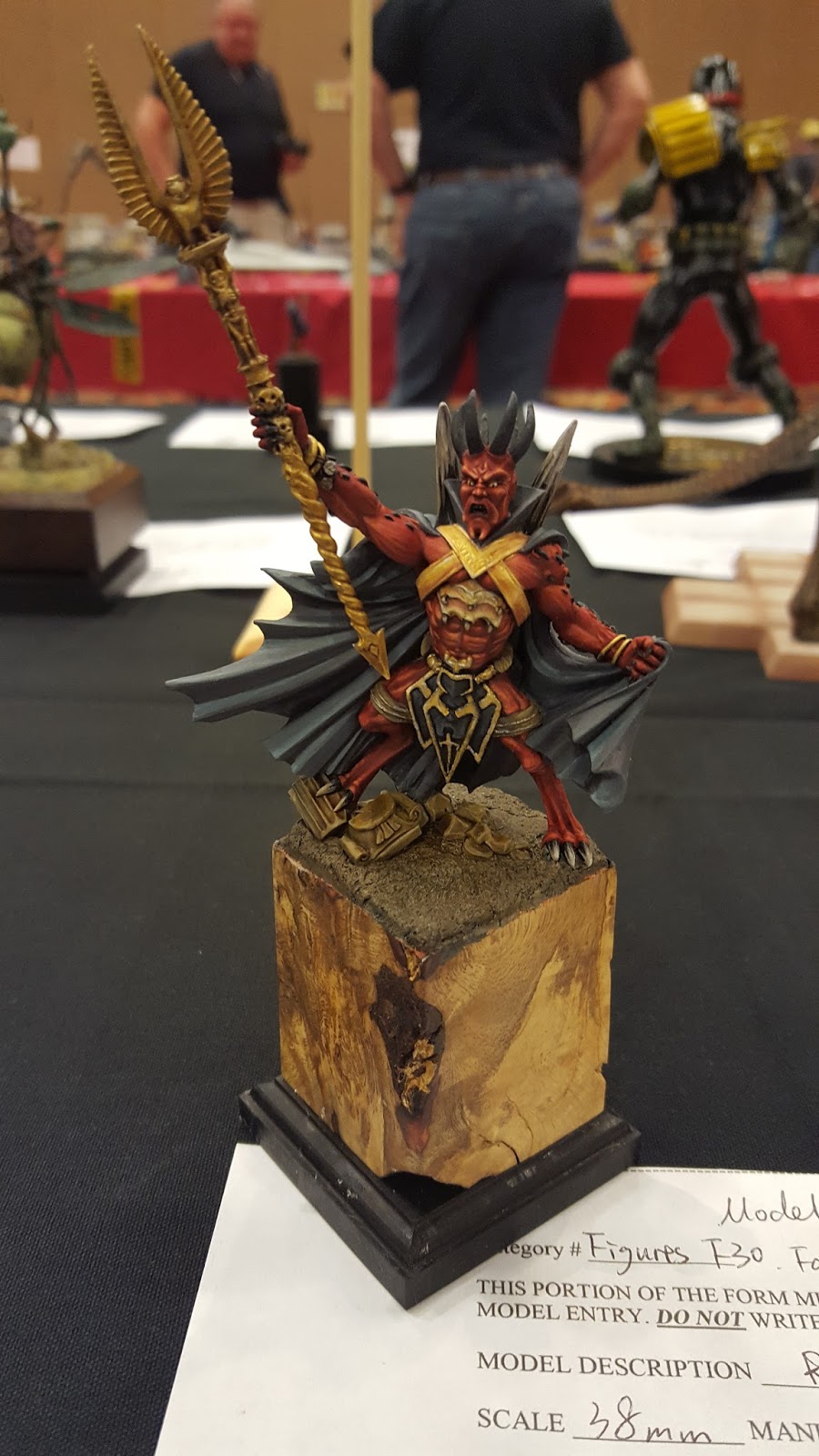 The Artist of War: IPMS Las Vegas Best of The West 2018