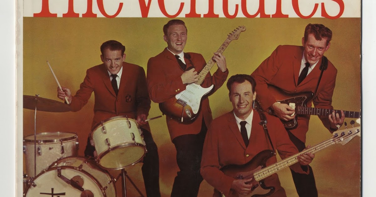The Ventures 1961 The Ventures