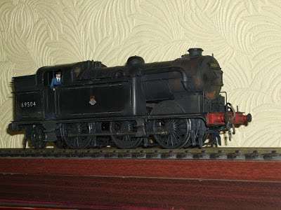 GEOFF TYLER - RAILWAY MODELLER: O GAUGE PAIR BR TANK ENGINES CLASS N2 ...
