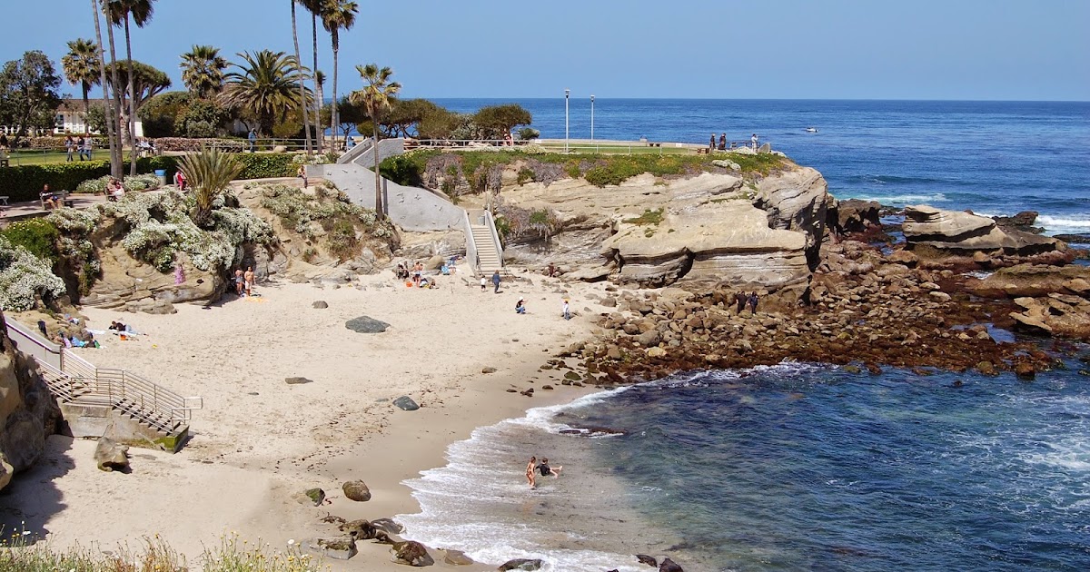 CALIFORNIË - La Jolla - Del Mar en San Luis Obispo en Pismo Beach