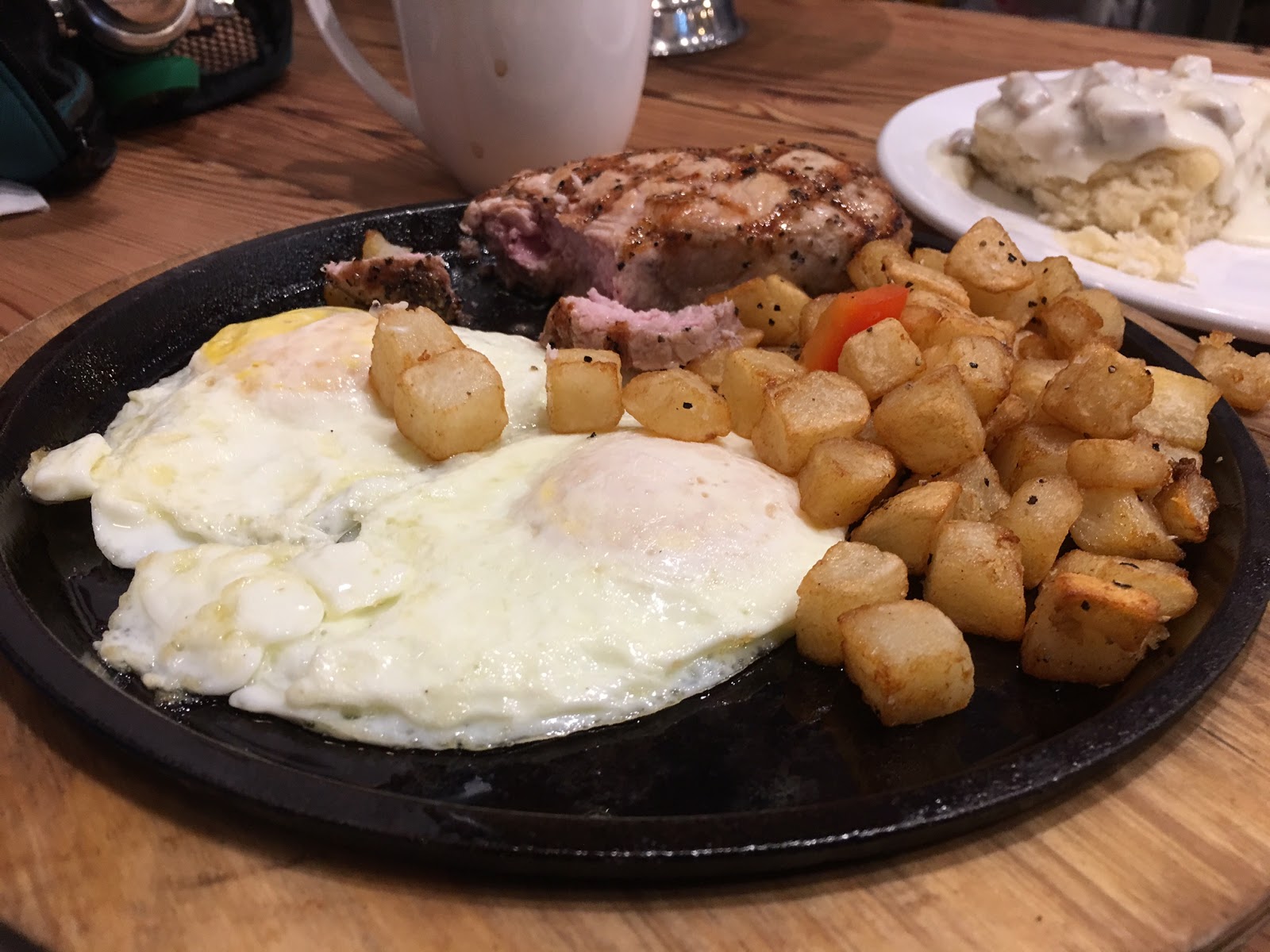 Breakfast Bro -- Texas Edition : Krause's Cafe & Biergarten of New ...