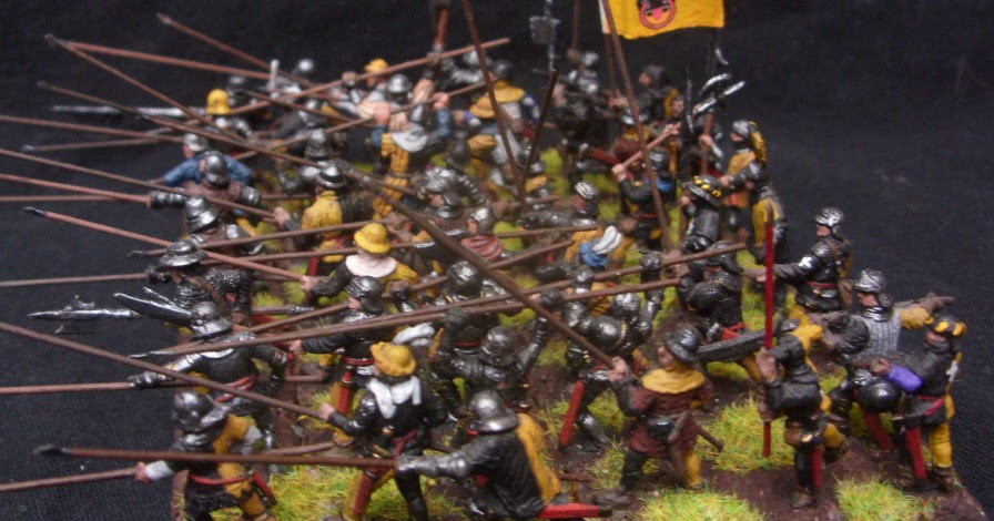 Paul´s Bods: Swiss Pike block