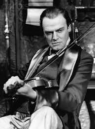 The Active Scrawler: The faces and voices of Sherlock Holmes