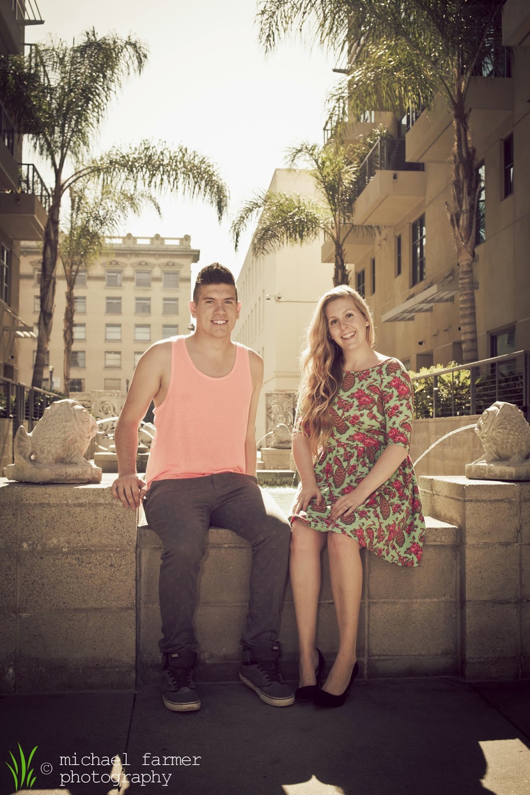 Michael Farmer Photography | Blog: engagement: alex & ben