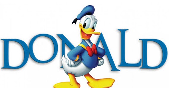 Donald Duck 1934 - Η ΔΙΑΔΡΟΜΗ