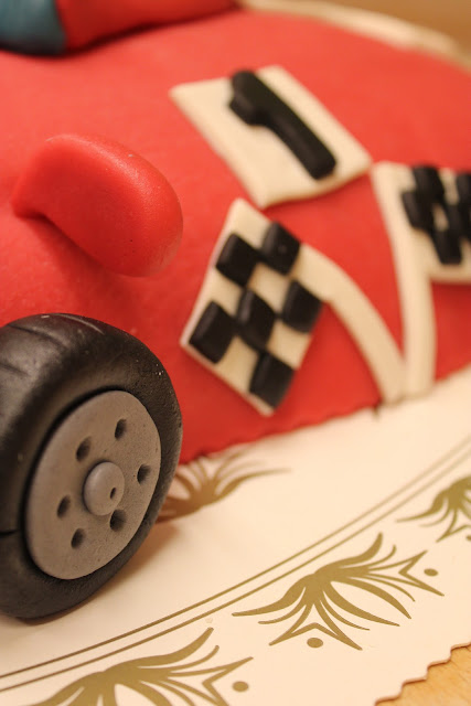 MarsipanEmla: Rori racerbil