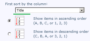 SharePoint Den: Experimenting with Large SharePoint Lists, Indexed Columns and View Threshold