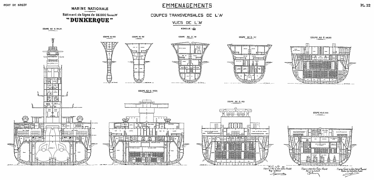 War Upon The Water: Naval Architecture