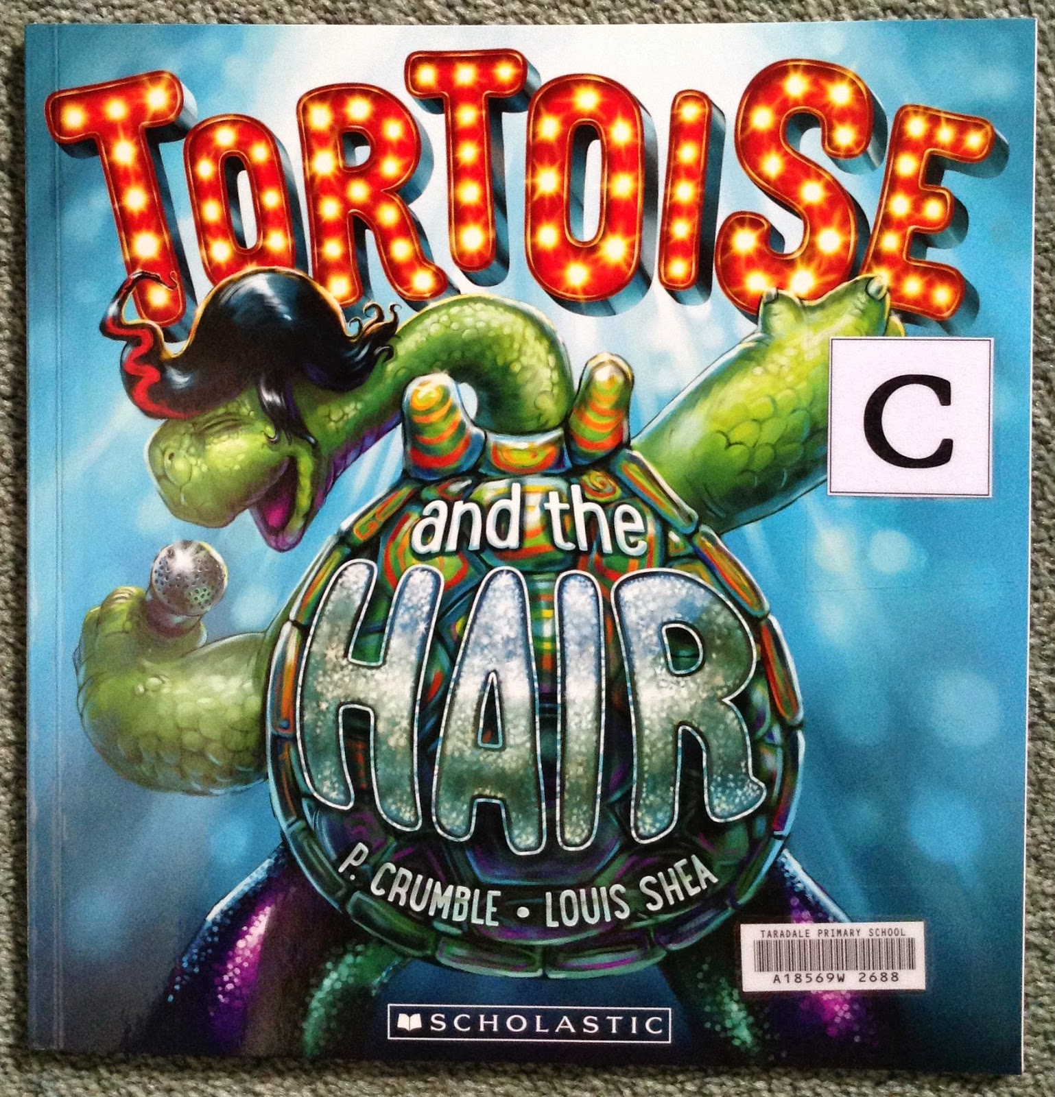 Reflections of a Crazy Library Lady: #365PictureBooks 30. Tortoise and ...