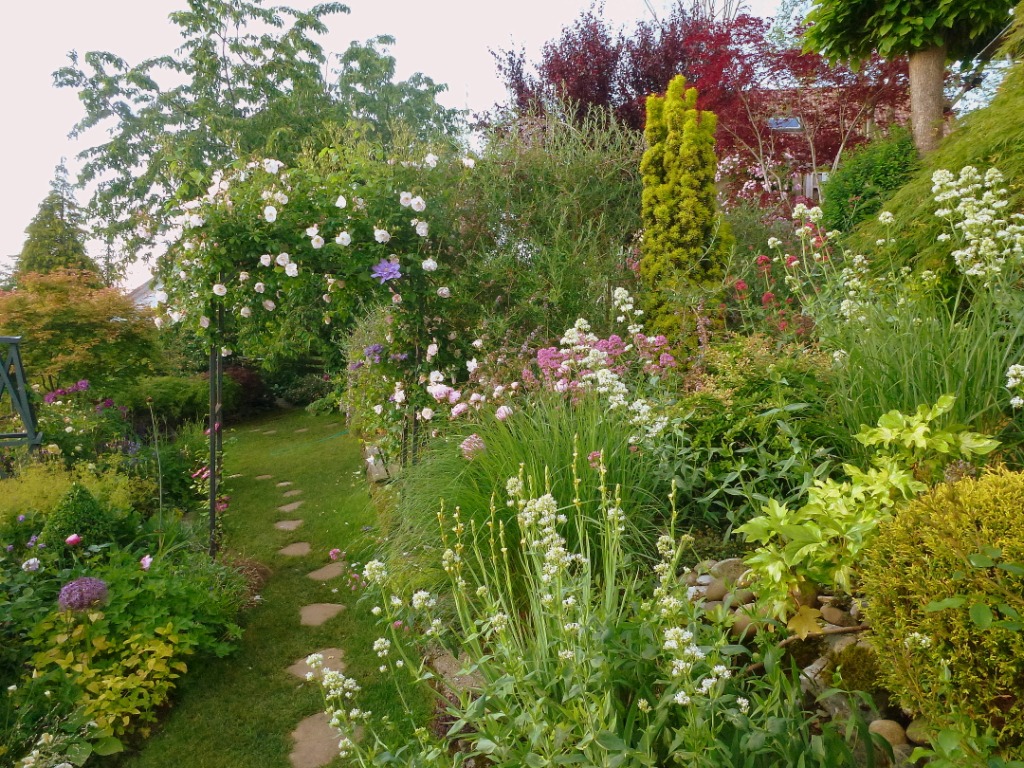 LE JARDIN DES GRANDES VIGNES