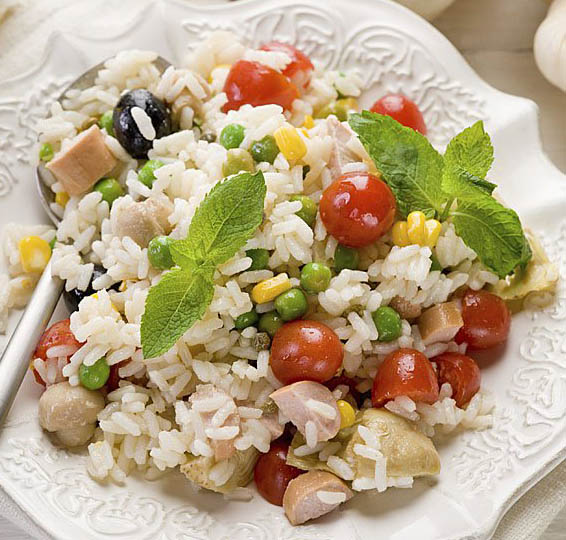 El Gourmet Urbano: Ensaladas compuestas [RECETA INCLUIDA]