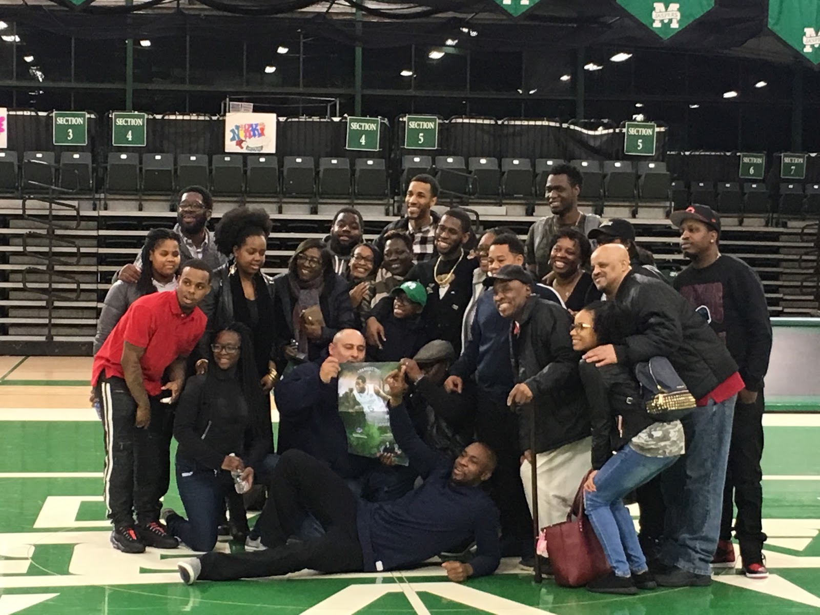 A Daly Dose Of Hoops: Tyler Wilson: The wind beneath Manhattan's wings ...