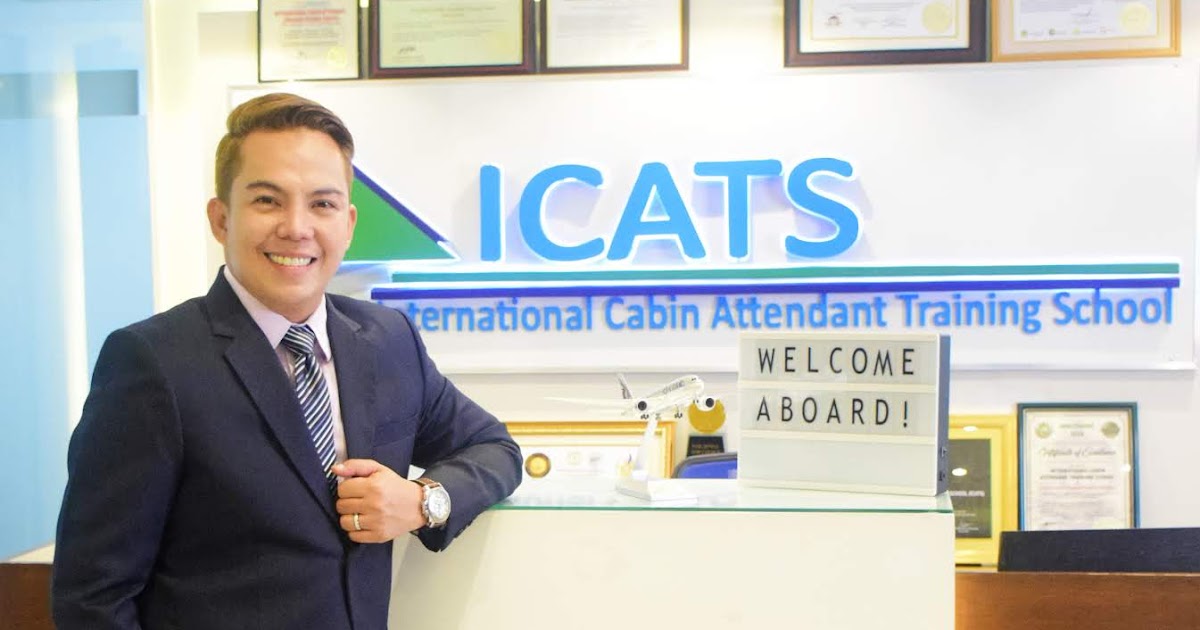 “International Cabin Attendant Training School” on the 'ART' of ...