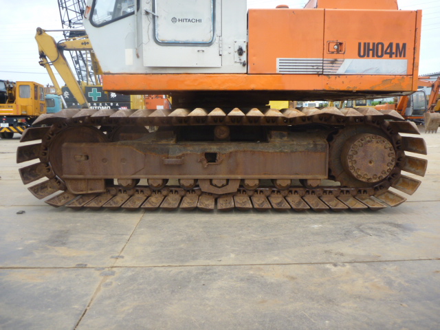 Sheng Weng Heavy Equipment & Parts Trading.: Used Hitachi UH04-5M ...