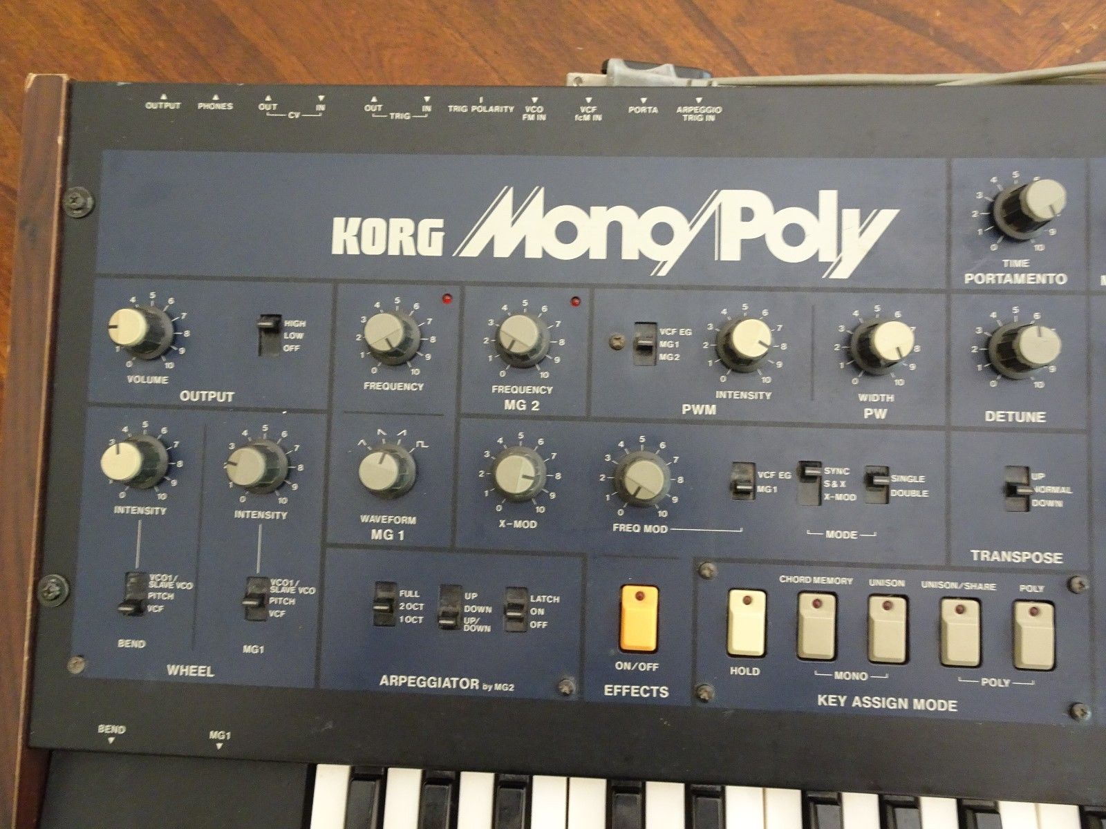 MATRIXSYNTH: KORG MONO/POLY