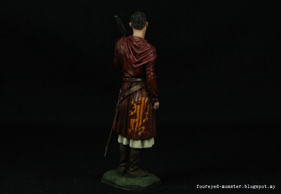 Art and Musings of a Miniature Hobbyist: Game of Thrones Bronn ...