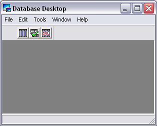 Membuat Database di Delphi dengan Paradox