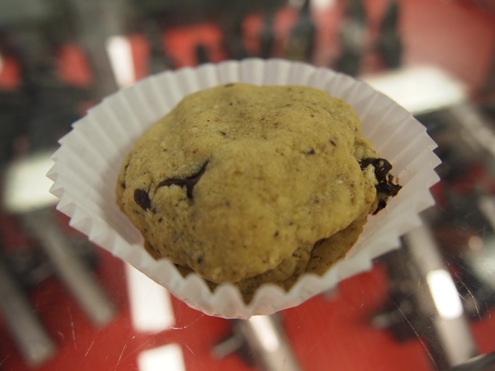 Mister Donut's Firearms Blog: Cookies and Bullets