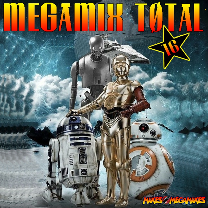 MIXES Y MEGAMIXES: MEGAMIX TOTAL 16