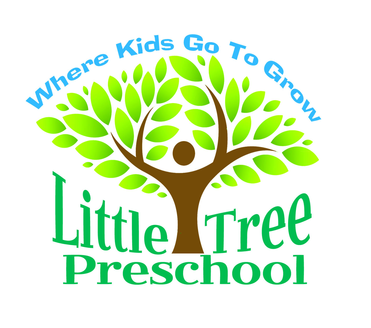 Little Tree Preschool: Logo!