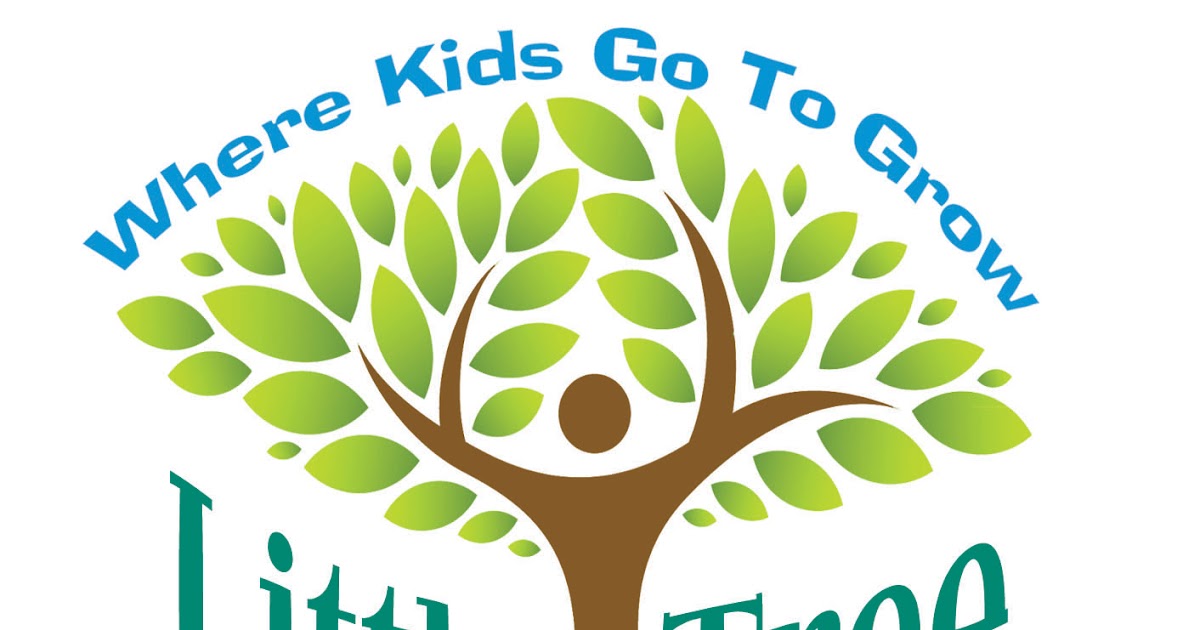 Little Tree Preschool: Logo!