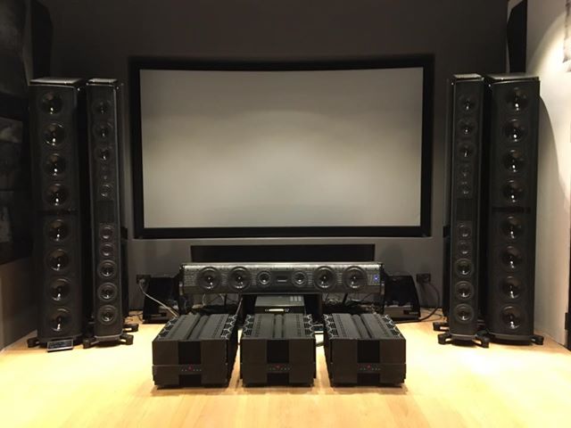 GRYPHON AUDIO FULL BLOODIED AV SYSTEM – M & S | Ultimate High-Fidelity