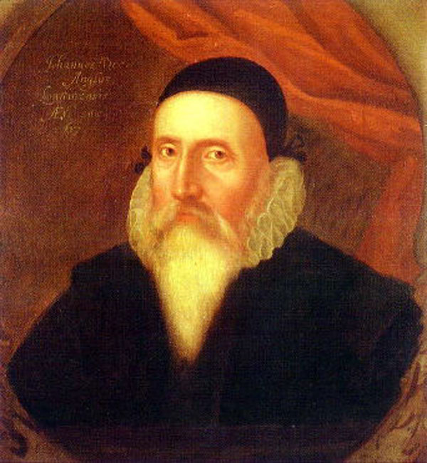 Inkwork Sorcerer: The Unfortunate Tale of Dr. John Dee