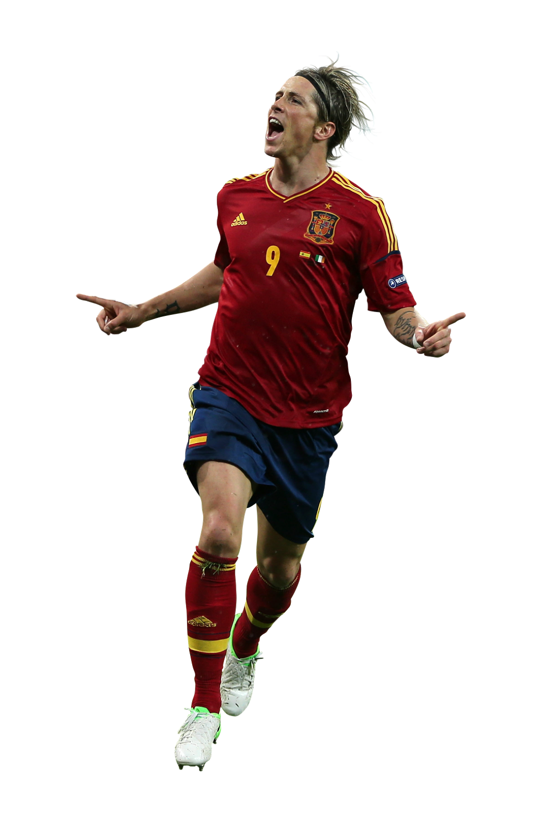 Render de Fernando Torres