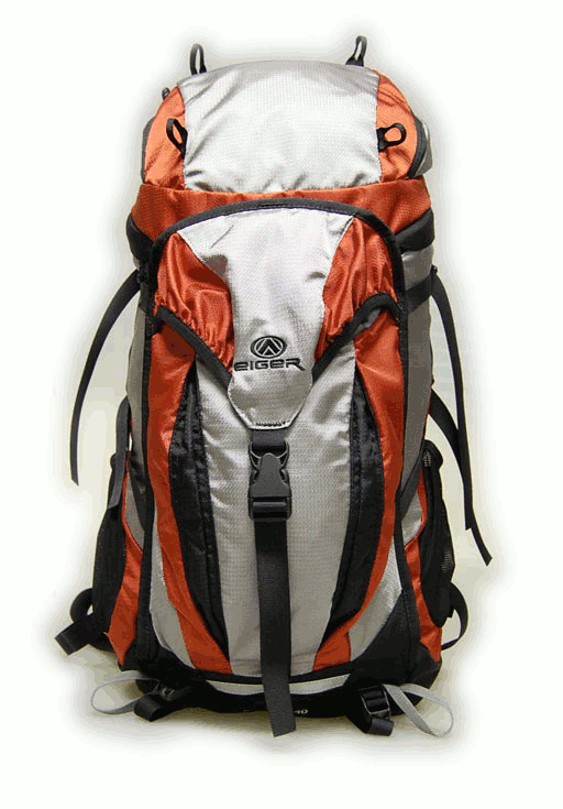 Tag Carrier (Tas Gunung)