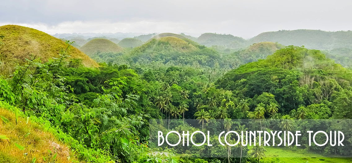 Experience Bohol: Countryside Tour! | Miked's Travel PH