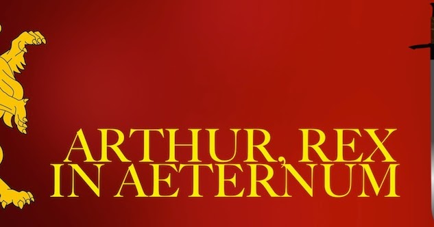 THE POETRY OF ALEX NESS: Pax Arthur