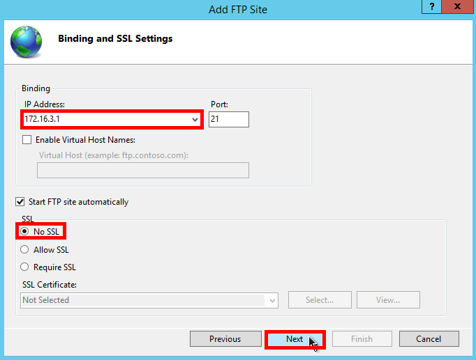 Konfigurasi File Transfer Protocol (FTP) Pada Windows Server 2012 ...