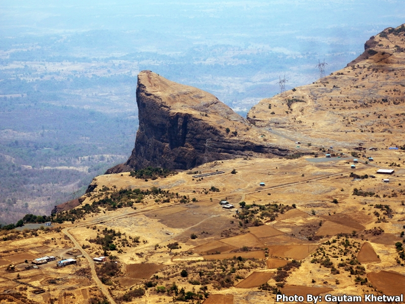 Treks around Thane and Mumbai: Naneghat, Junnar, Malshej Ghat, Maharashtra