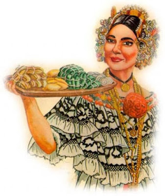 Mi Folklore, Mi País,MI PANAMÁ: EL FOLKLORE DE MI PANAMÁ